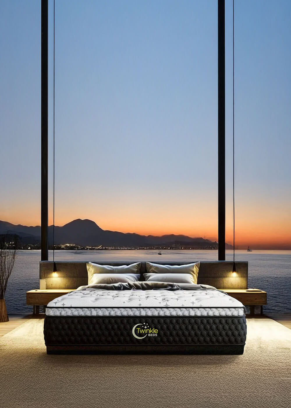 Buy Mattresses, Pillows & Bedding Online | Twinkle Beds USA