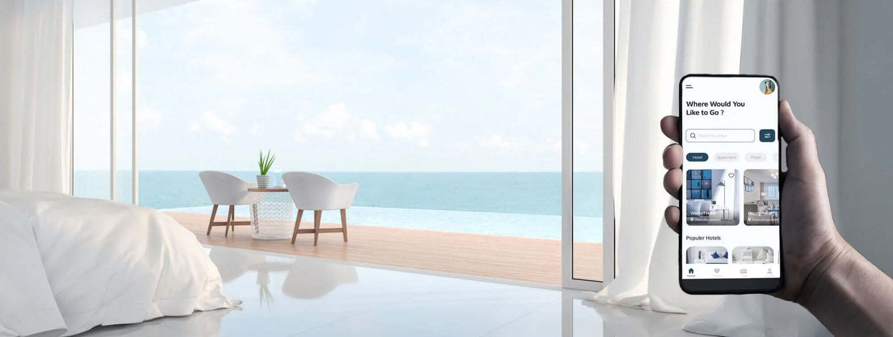 Vacation Rental Locator