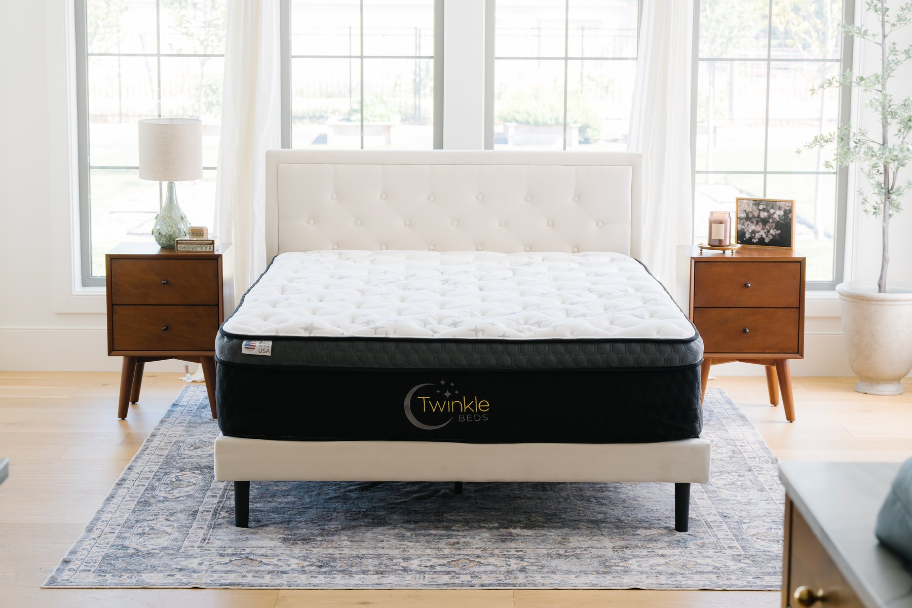 Buy Soft And Luxury Bed Sheets Online | Twinkle Beds USA