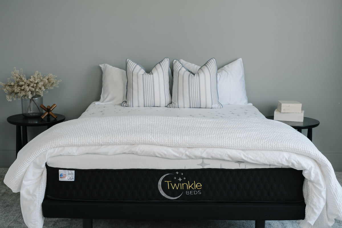Buy Mattresses, Pillows & Bedding Online | Twinkle Beds USA