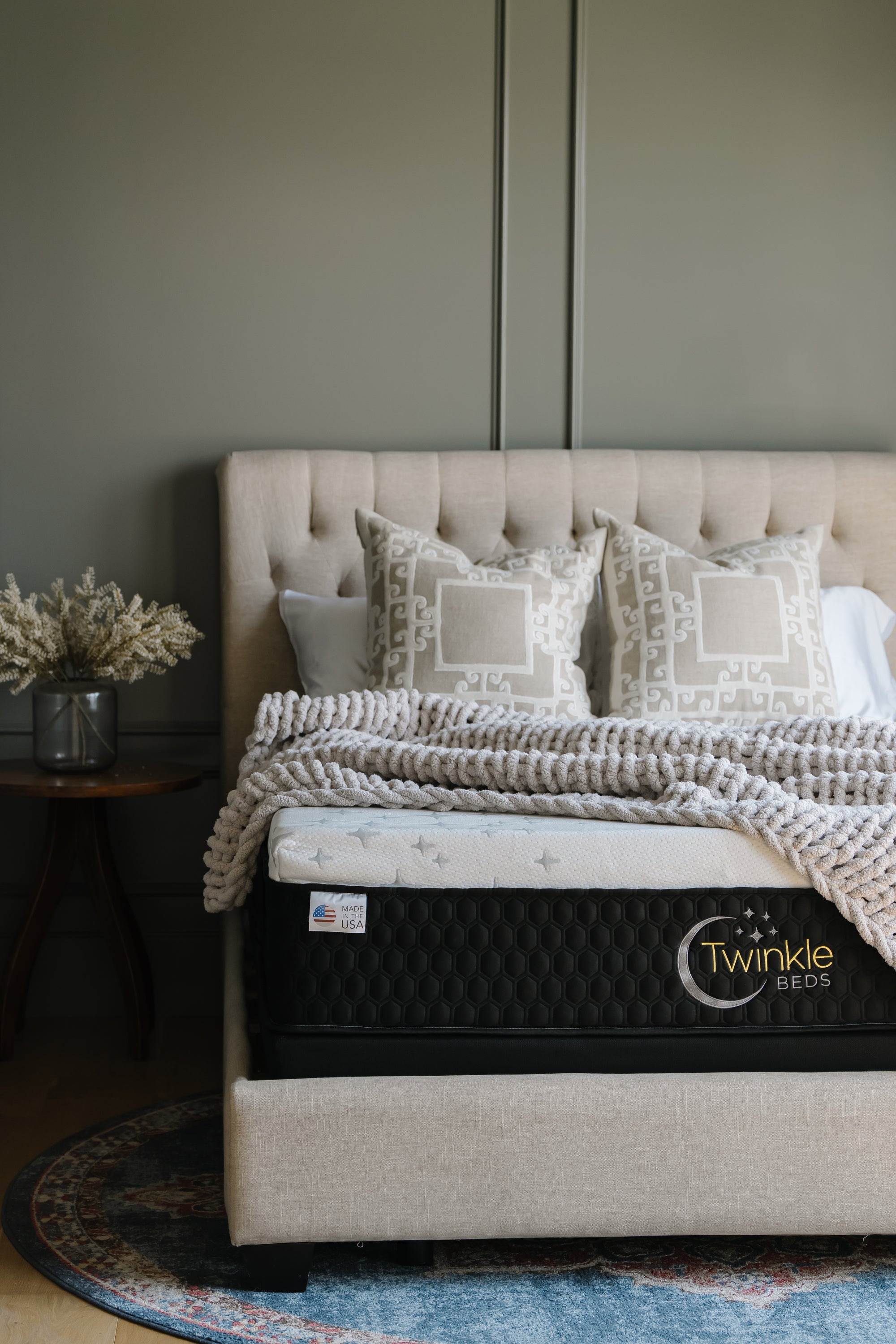 Buy Mattresses, Pillows & Bedding Online | Twinkle Beds USA