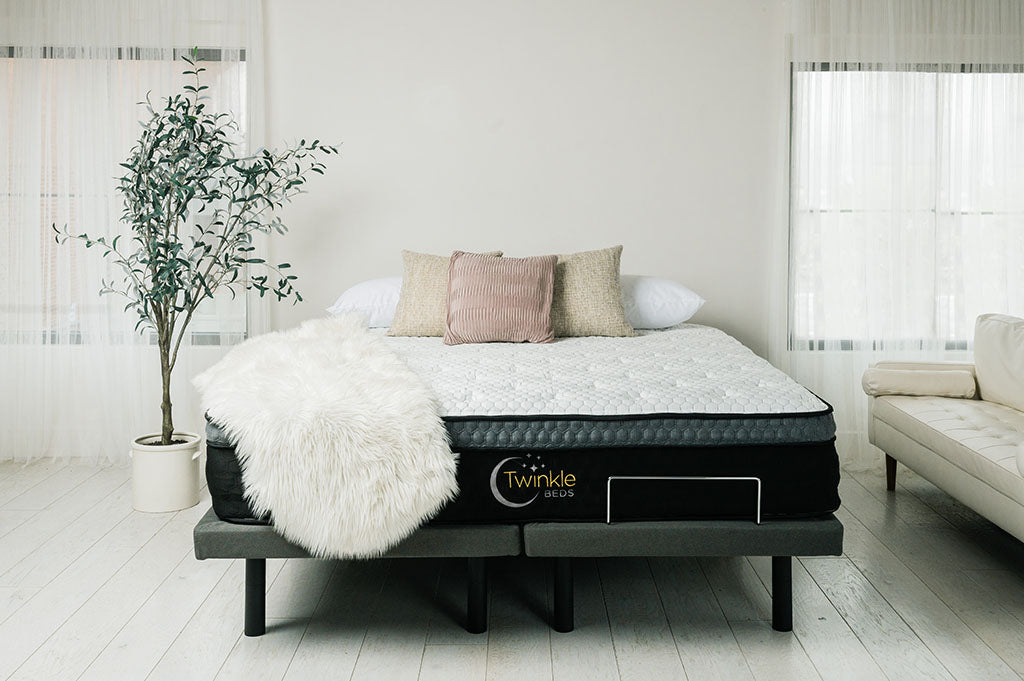 Luxury Mattress | Bed in a Box Mattresses - Twinkle Beds